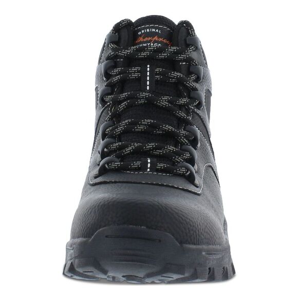 Weatherproof | Shoes | Weatherproof Vintage Mens Black Platform Jasper ...